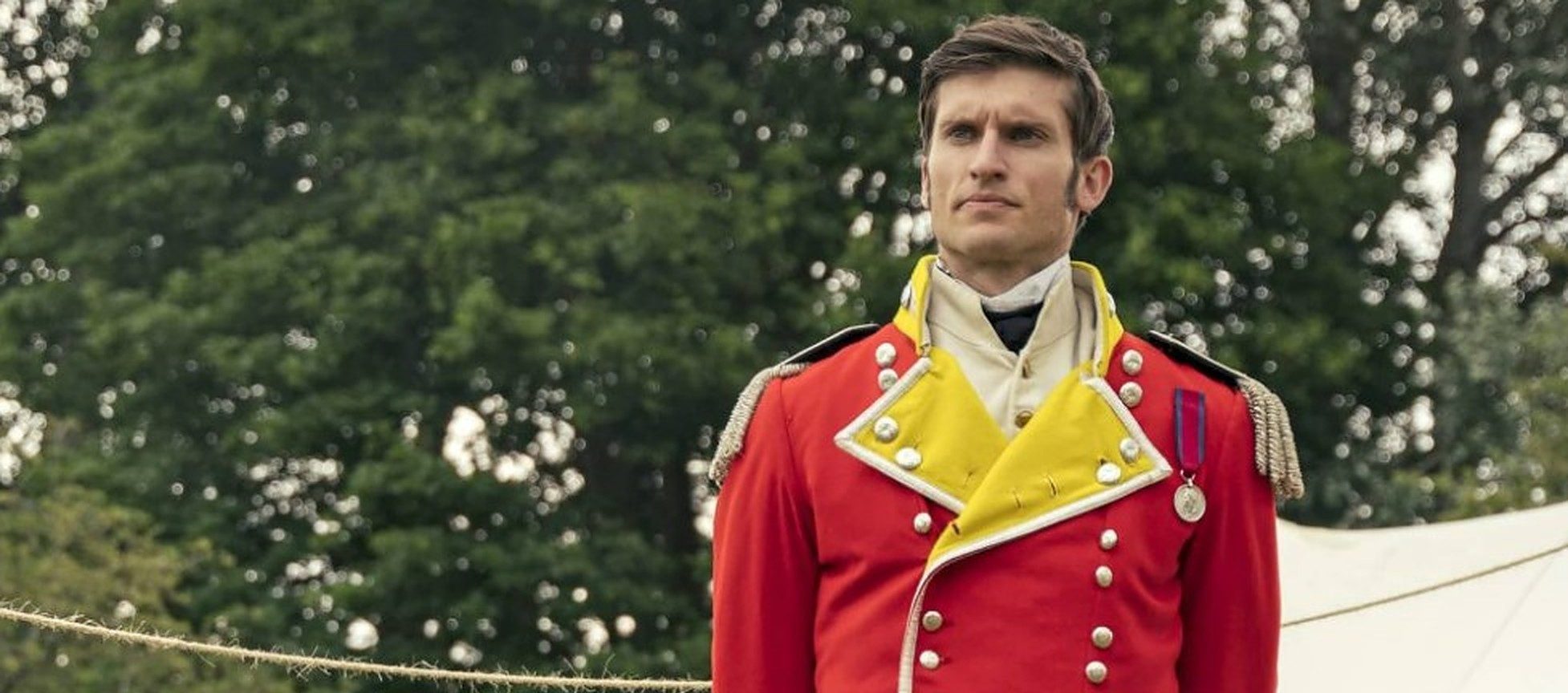 Will Colonel Lennox Return to Sanditon? Is Tom Weston-Jones Leaving the ...