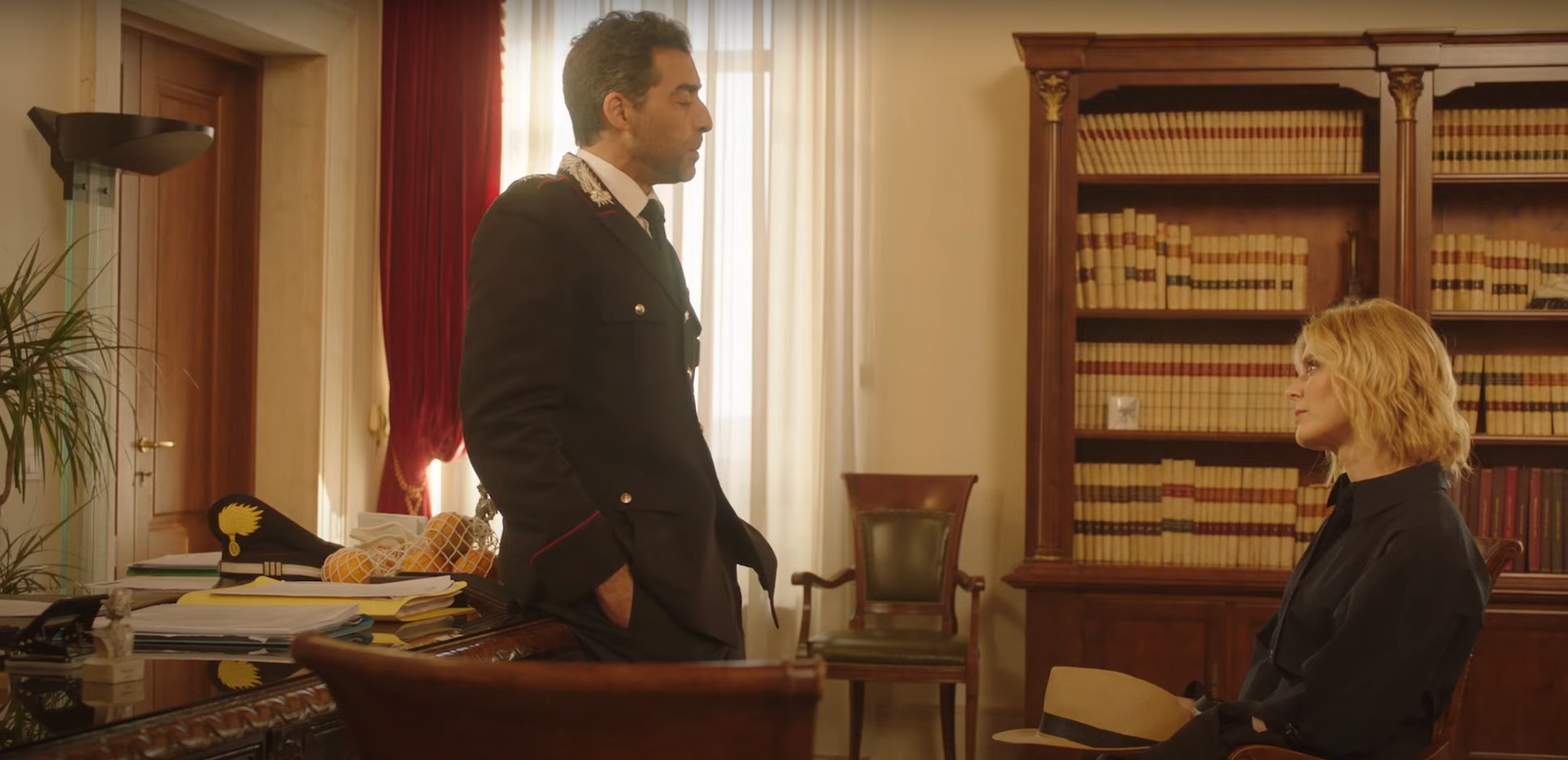 Where is Signora Volpe Filmed? Is it Based on a True Story?