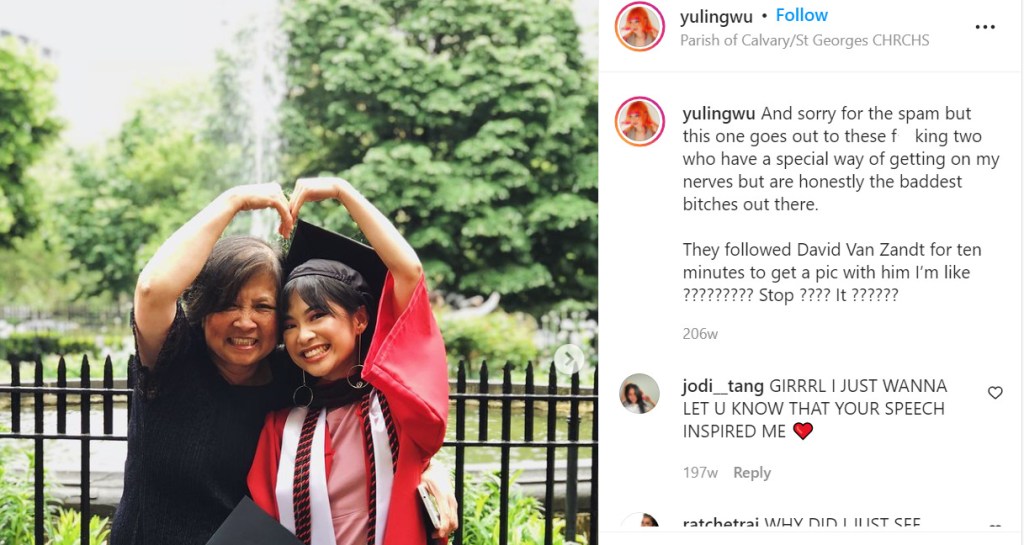 Who is The Circle's Yu Ling? Is She Dating? What's Her Profession?