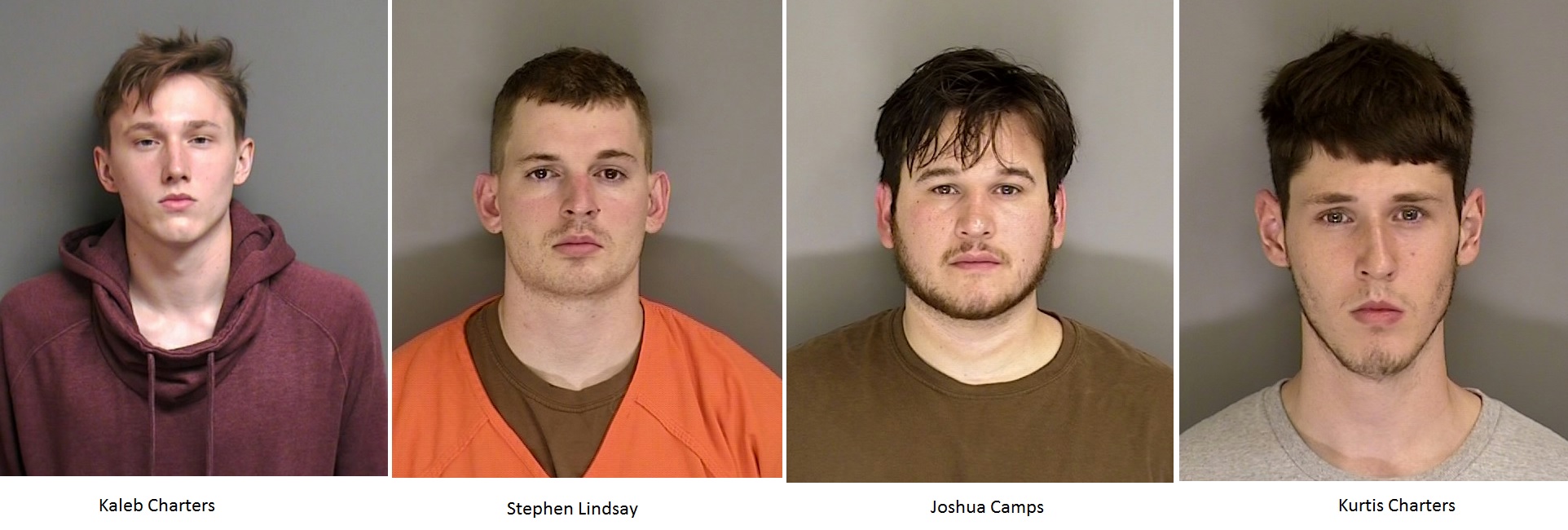 Kurtis Charters and Joshua Camps Now: Where Are Tushar Atre's Alleged ...