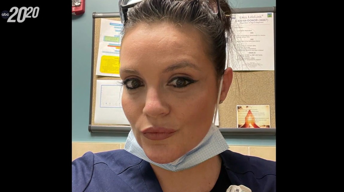 Haylei Jordan: Laren Sims' Daughter is a Florida-based Nurse Today