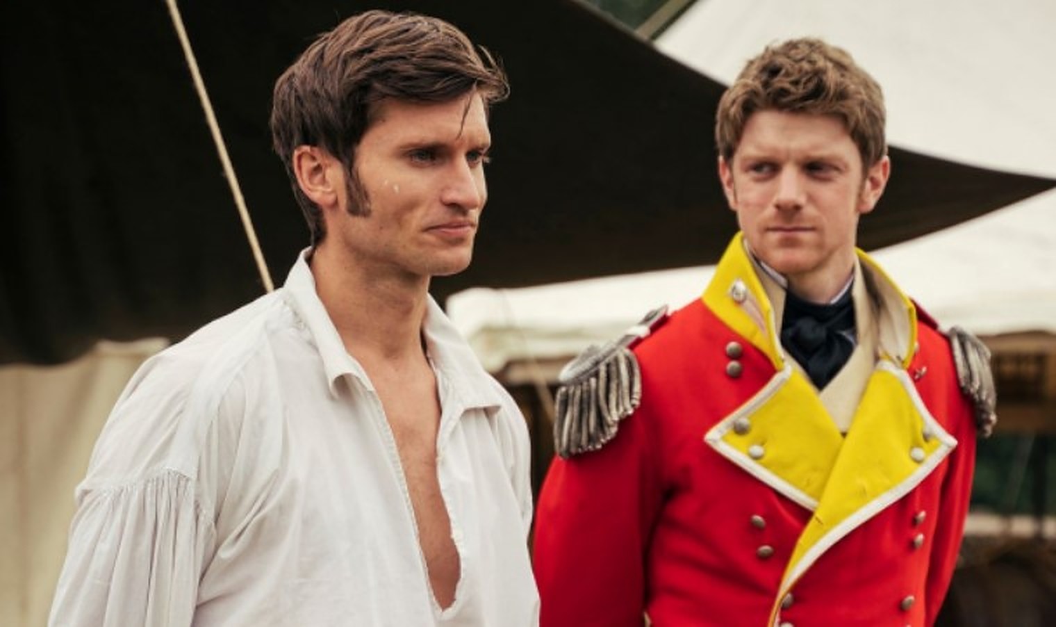 Will Colonel Lennox Return to Sanditon? Is Tom Weston-Jones Leaving the ...