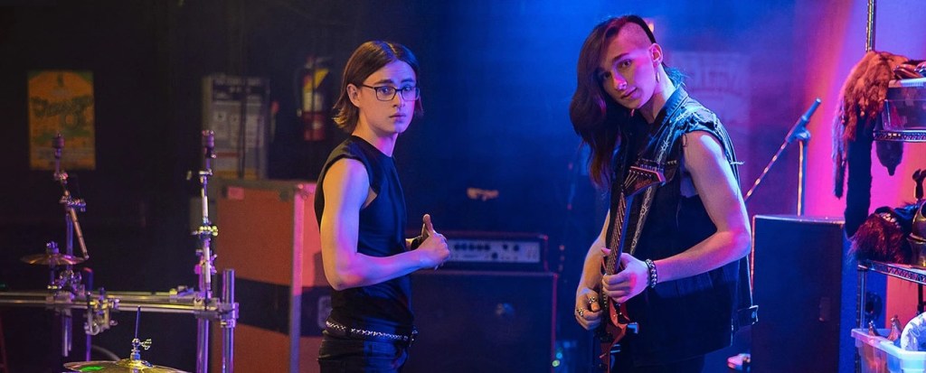 Who Wins the Battle of the Bands at the End of Metal Lords?