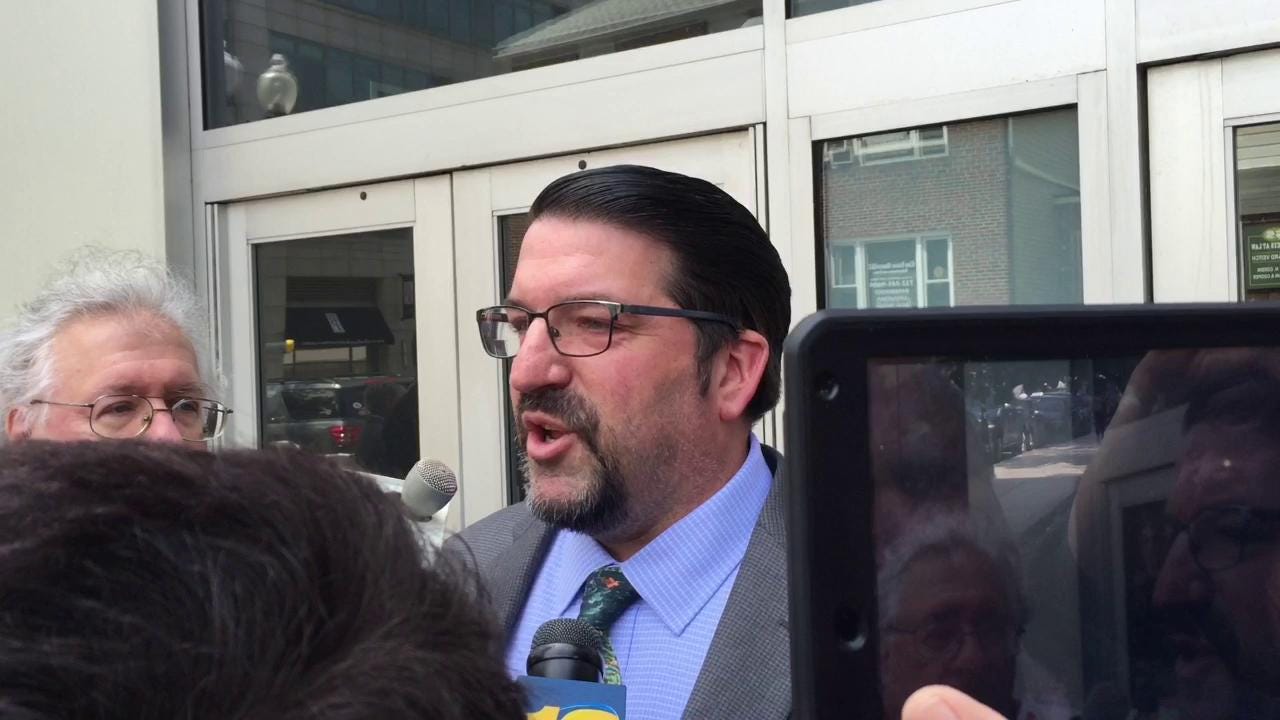 Michael Lodzinski: Michelle Lodzinski's Brother is Running His Business ...