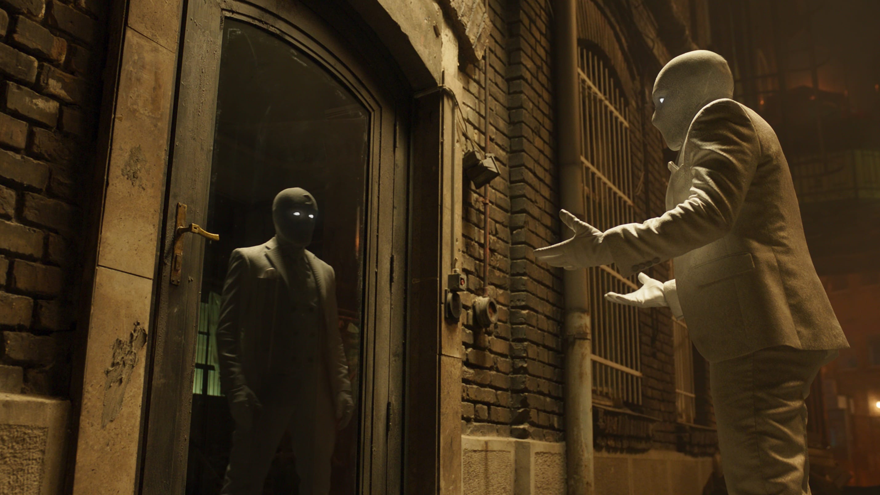 Is Moon Knight's Khonshu a Real Egyptian God? Backstory, Explained