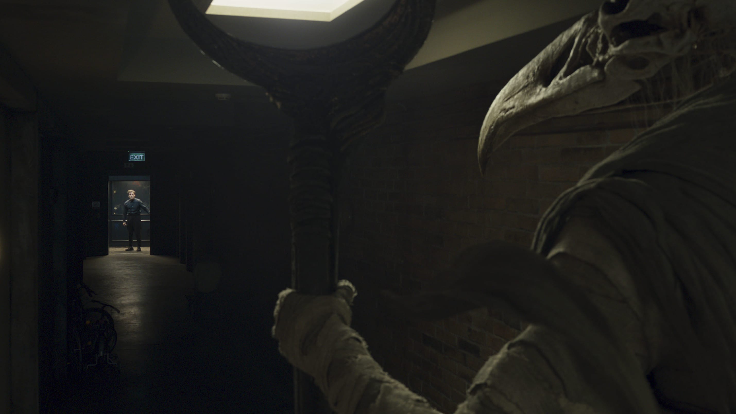 Is Moon Knight's Khonshu a Real Egyptian God? Backstory, Explained
