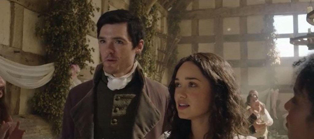 Do Charlotte and Alexander End up Together in Sanditon? [Spoiler]