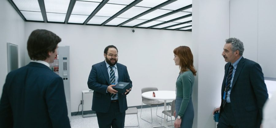 What Is In Dylan’s Box in Severance, Explained - The Cinemaholic