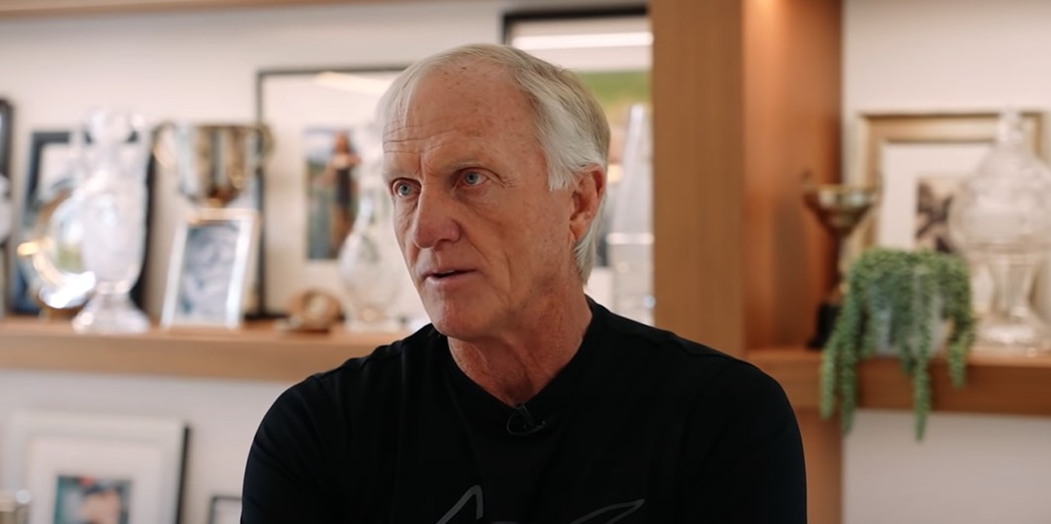 Greg Norman Now: Where is the Golfer Today? Update