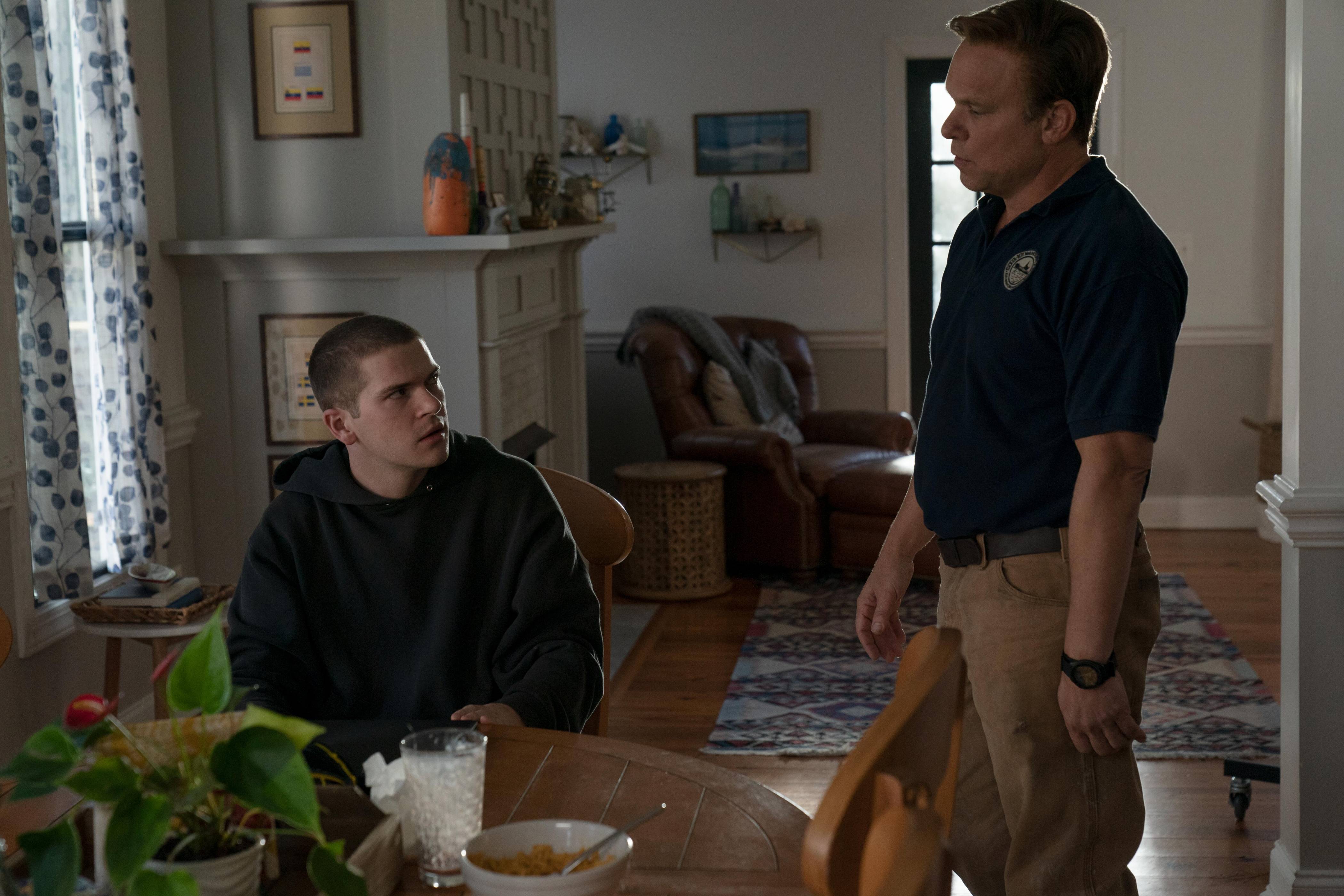 What Happened Between Conrad and His Father? Did His Father Actually ...