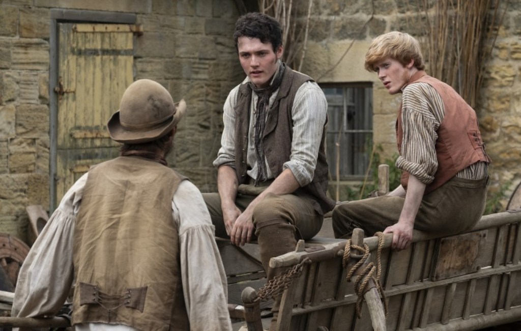 How Did Samuel Sowden Die in Gentleman Jack? Is Anthony Flanagan ...