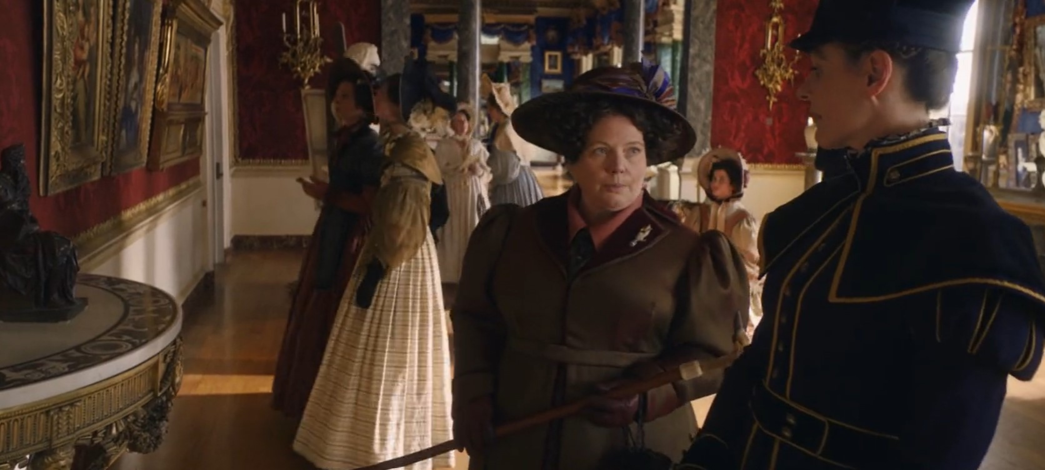 Who is Isabella Norcliffe in Gentleman Jack? Who Plays Her?