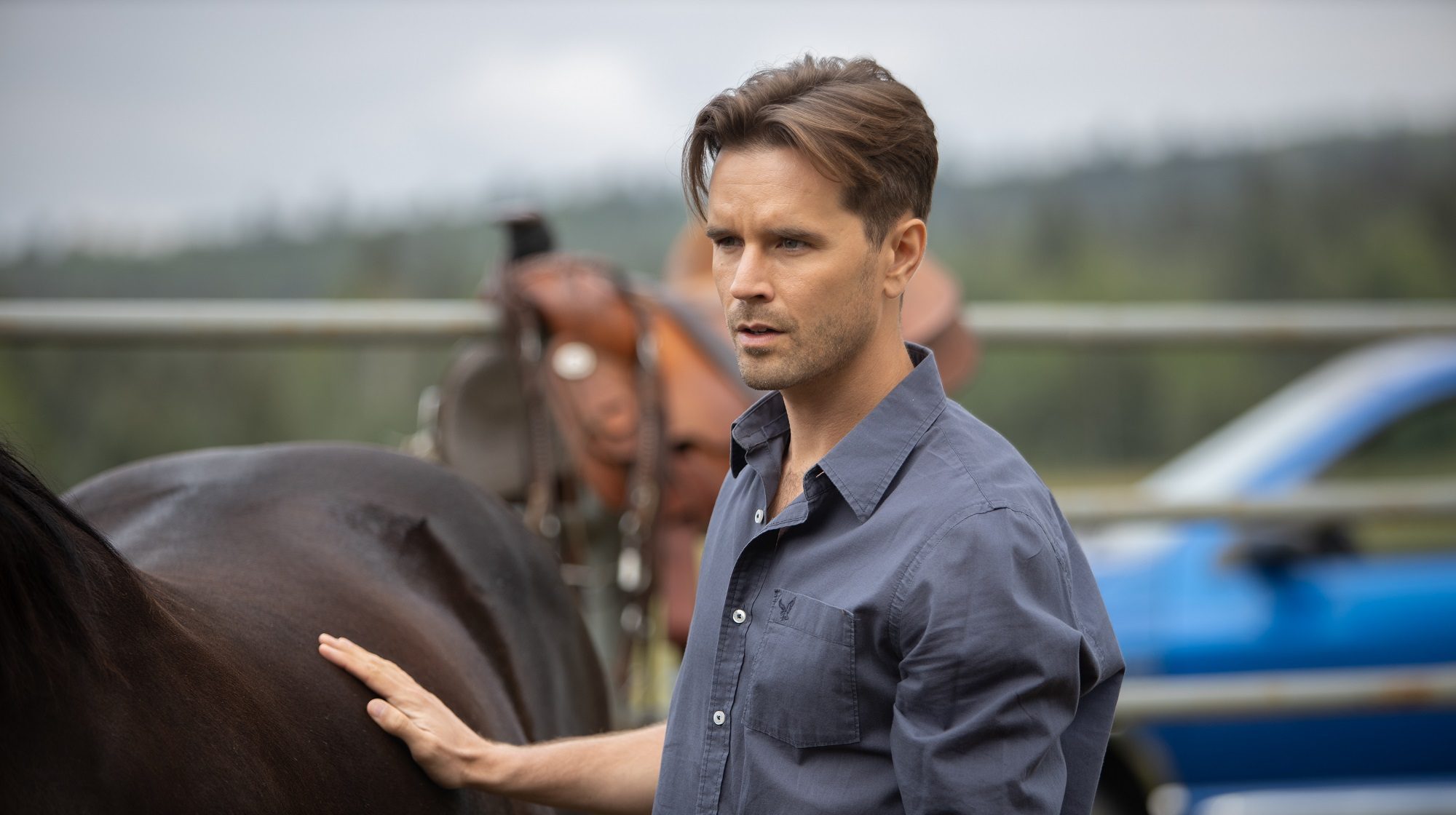 Did Ty Die? Why Did Graham Wardle Leave Heartland? Where is He Now?