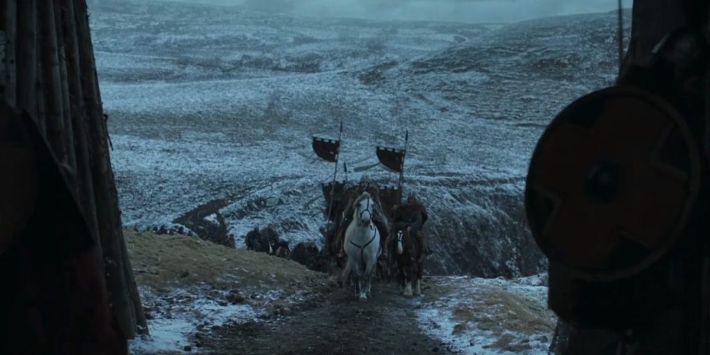 Where Was The Northman Filmed? The Northman Filming Locations