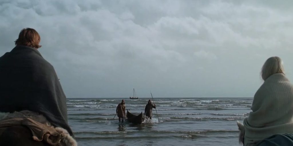 Where Was The Northman Filmed? The Northman Filming Locations