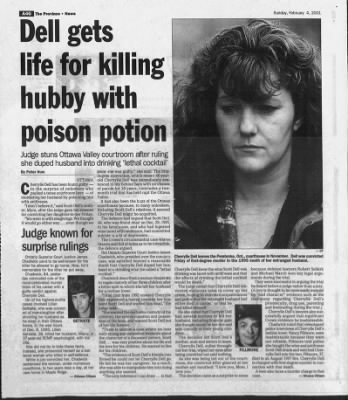 Scott Dell Murder: Where Is Cherryle Dell Now? Update