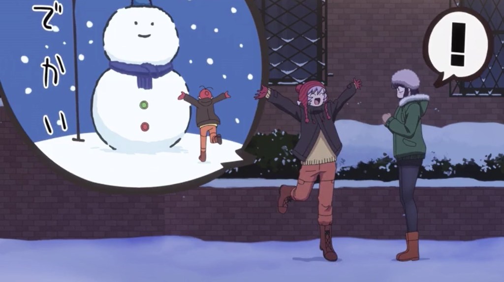 Komi Can't Communicate Season 2 Episode 5 Recap: Snowmen, Snowball ...