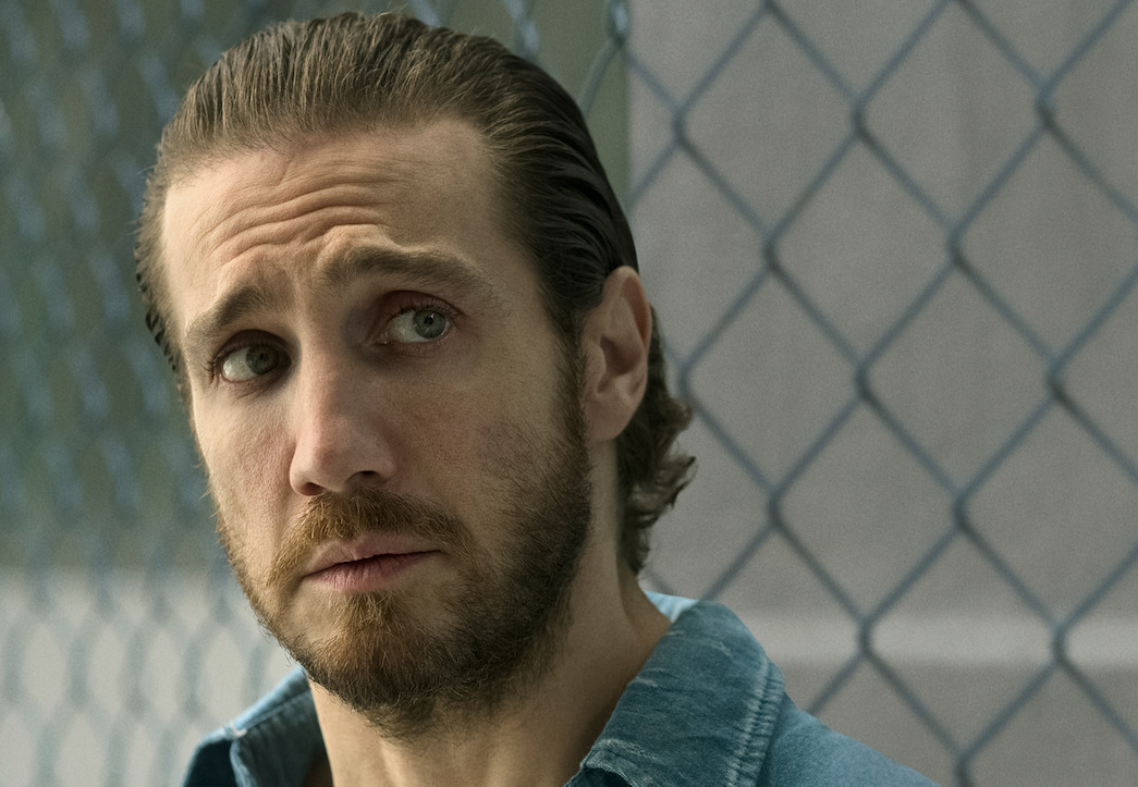 Why is Chema in Jail in Who Killed Sara?