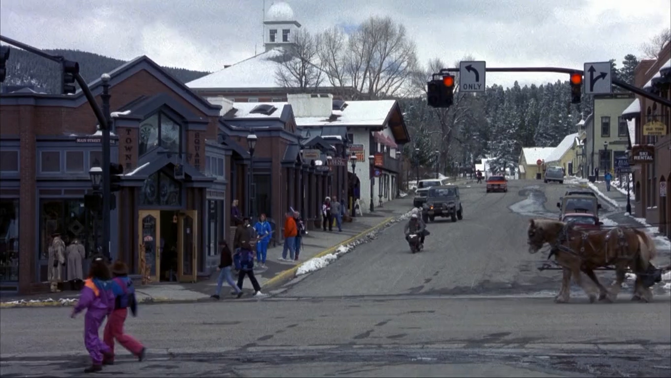 Where Was Dumb And Dumber Filmed? 1994 Movie Filming Locations