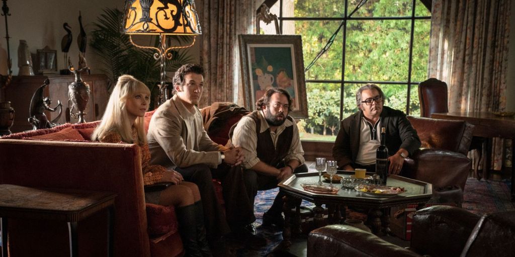 The Offer Episode 4 Recap and Ending, Explained
