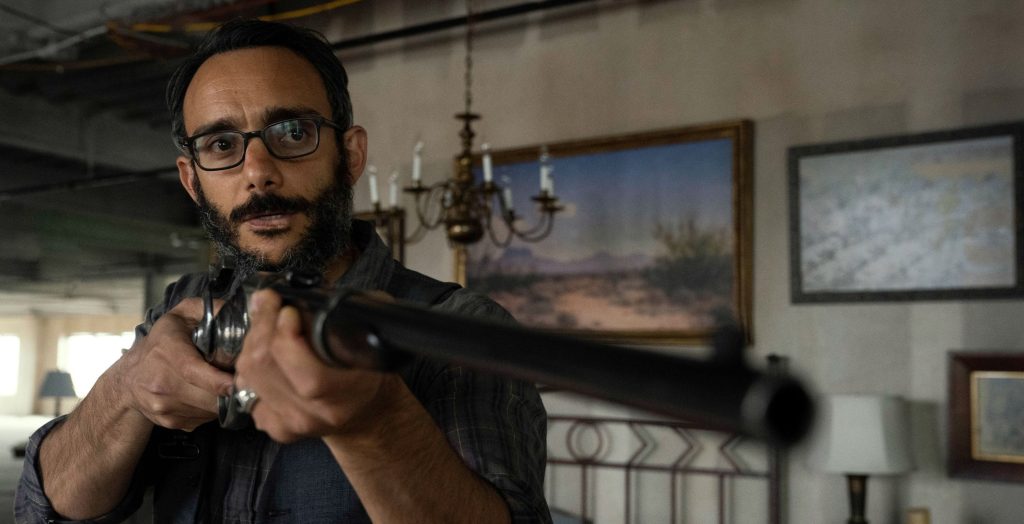 Is Howard Dead or Alive? Why Does Strand Kill Him? Did Omid Abtahi ...