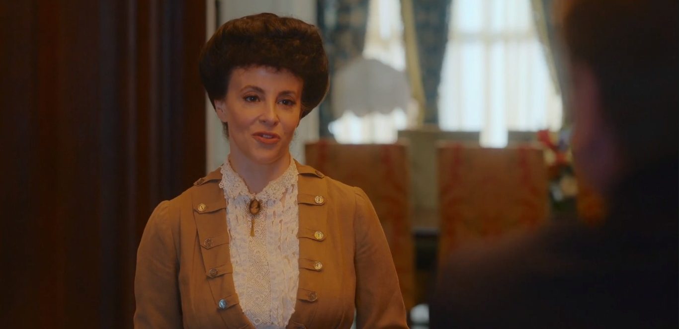 Is Eleanor Roosevelt’s Secretary Lucy Mercer Based on a Real Person ...