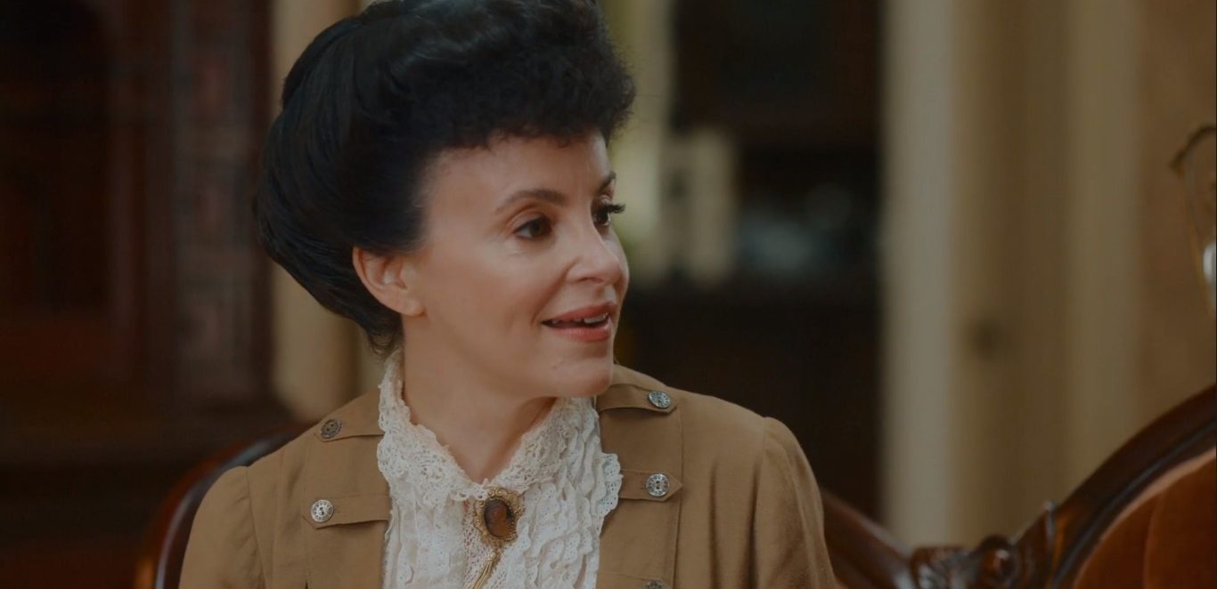 Is Eleanor Roosevelt’s Secretary Lucy Mercer Based on a Real Person ...