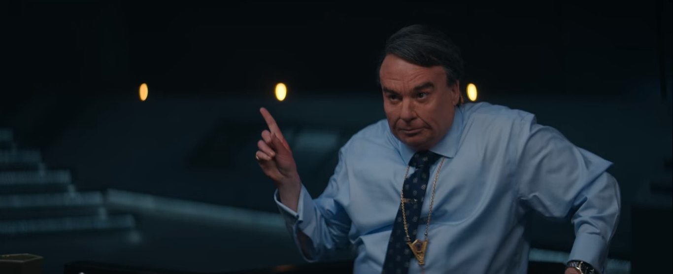 How Many Characters Does Mike Myers Play in The Pentaverate? Who Are They?