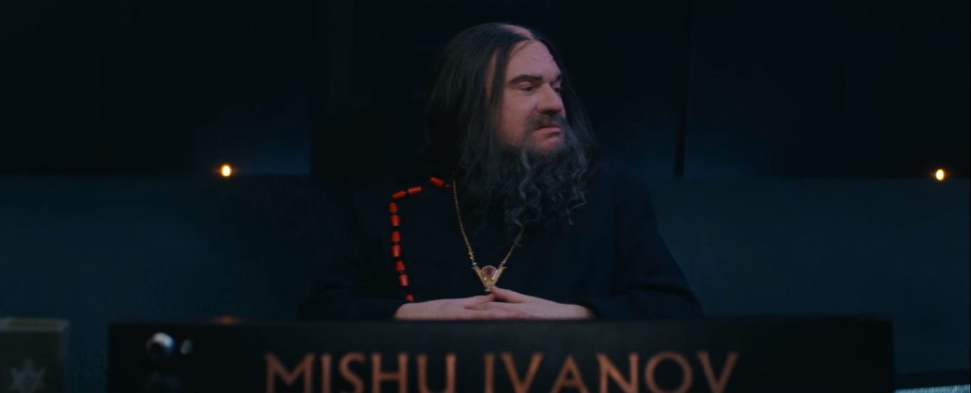 How Many Characters Does Mike Myers Play in The Pentaverate? Who Are They?
