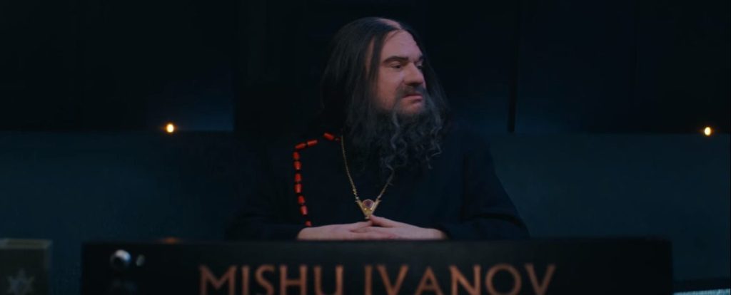 How Many Characters Does Mike Myers Play in The Pentaverate? Who Are They?