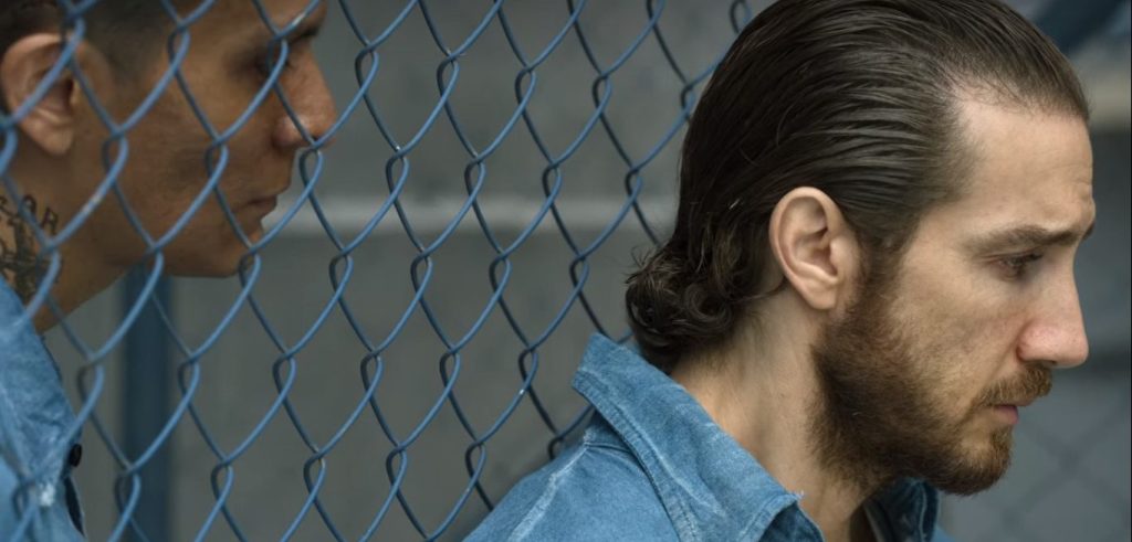 Why is Chema in Jail in Who Killed Sara?