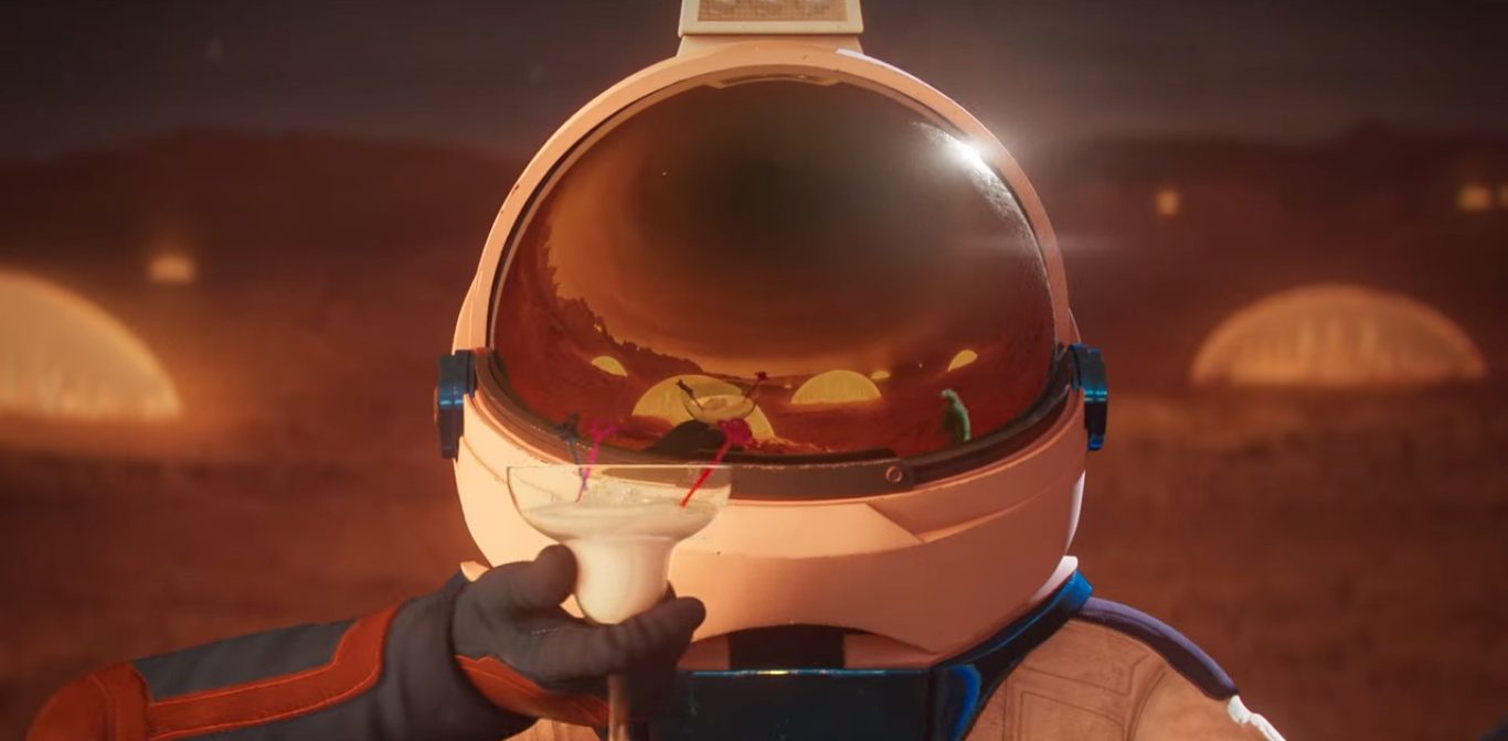 Love, Death and Robots 3 Robots Exit Strategies Ending, Explained