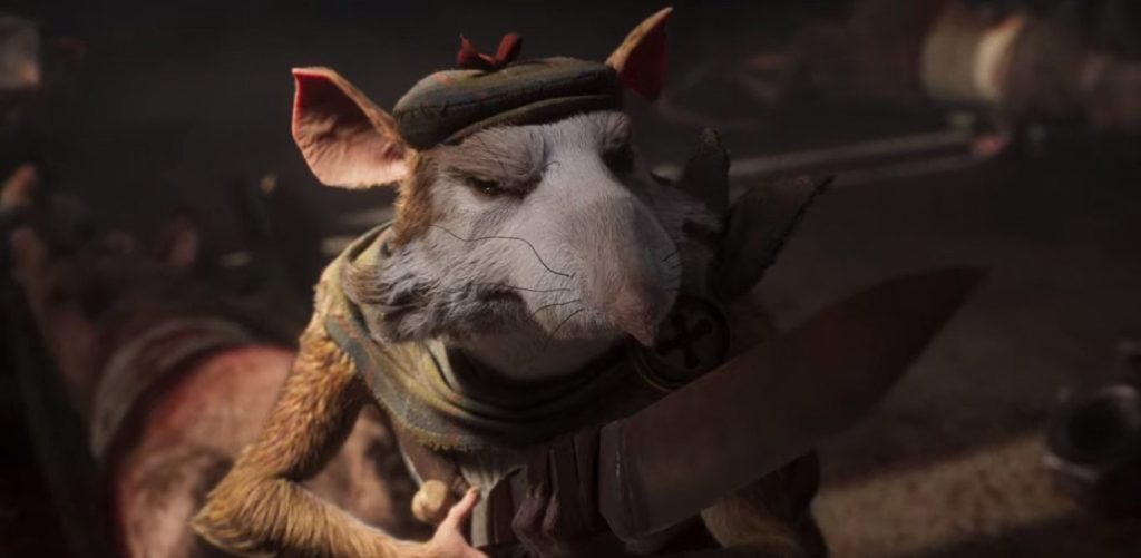 Love Death and Robots Mason's Rats Ending, Explained