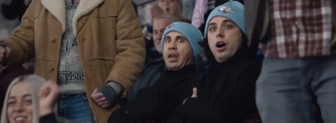 Where is JJ Frankie JJ? Who are the Policetti Brothers on Shoresy?