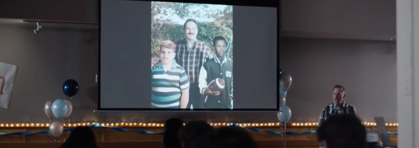 Was Shoresy Adopted? Who is Waffles?