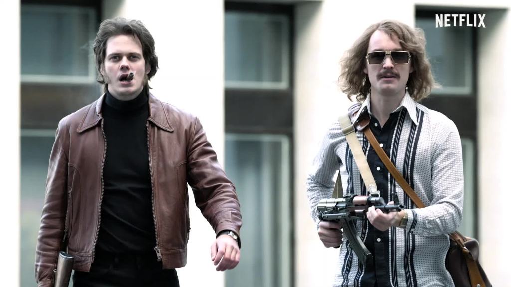 Are Kurre the Fox and Kaj Robert Clark Olofsson's Friends in Real Life?