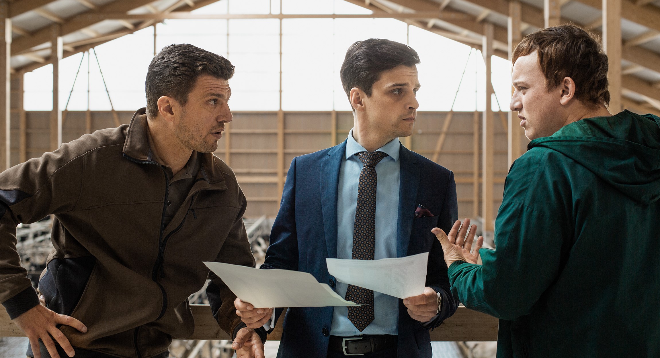 Where is New Heights Filmed? Netflix Show Filming Locations