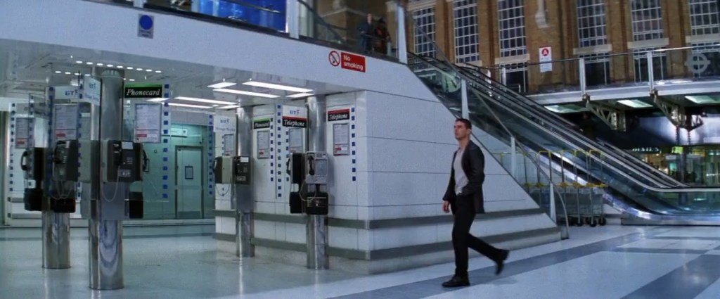 Where Was Mission Impossible Filmed? 1996 Movie Filming Locations