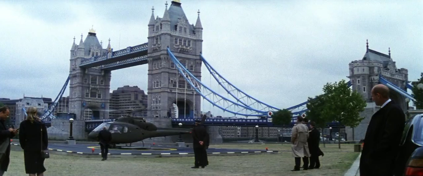 Where Was Mission Impossible Filmed? 1996 Movie Filming Locations