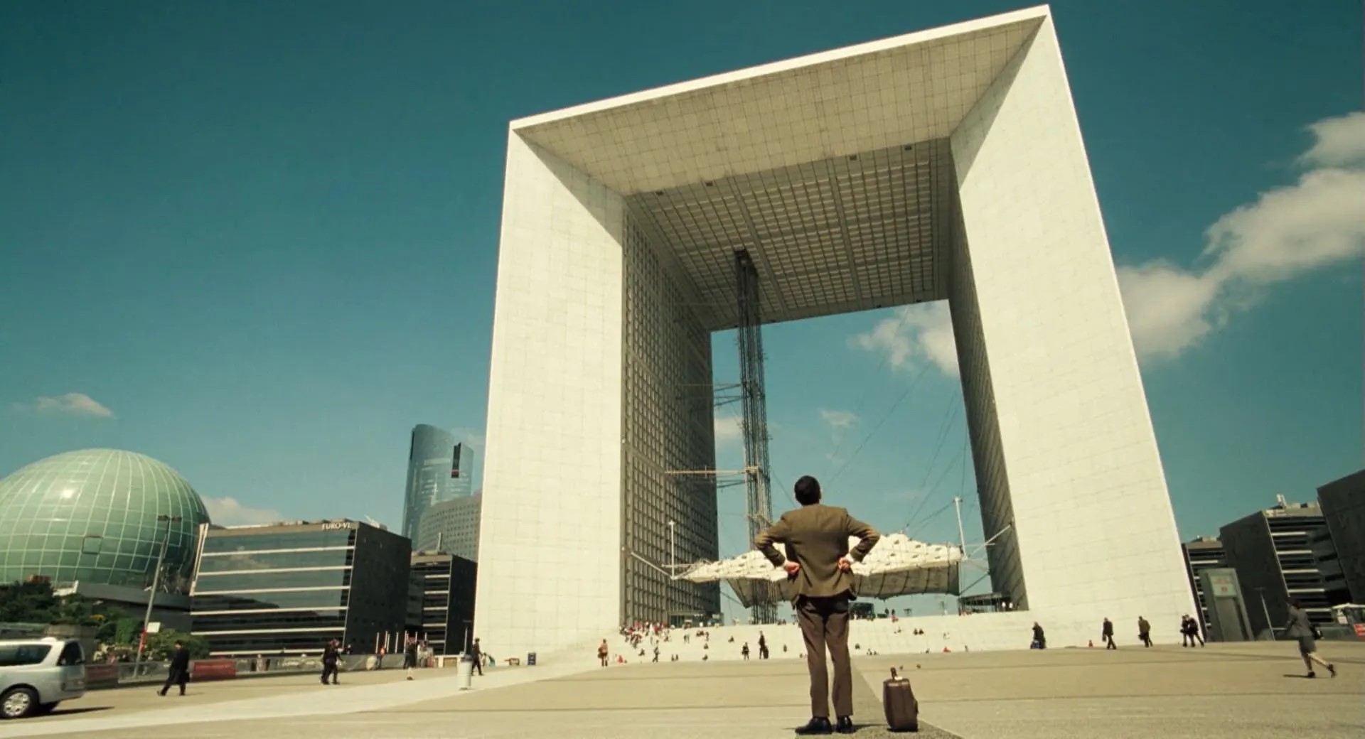 Where Was Mr. Bean’s Holiday Filmed? 2007 Movie Filming Locations