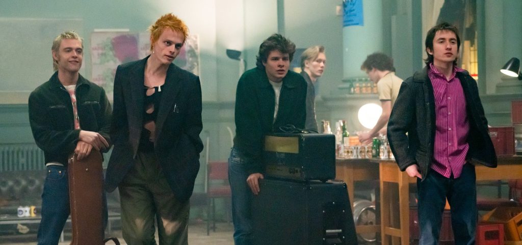 Pistol Ending Explained Why Did The Sex Pistols Break Up