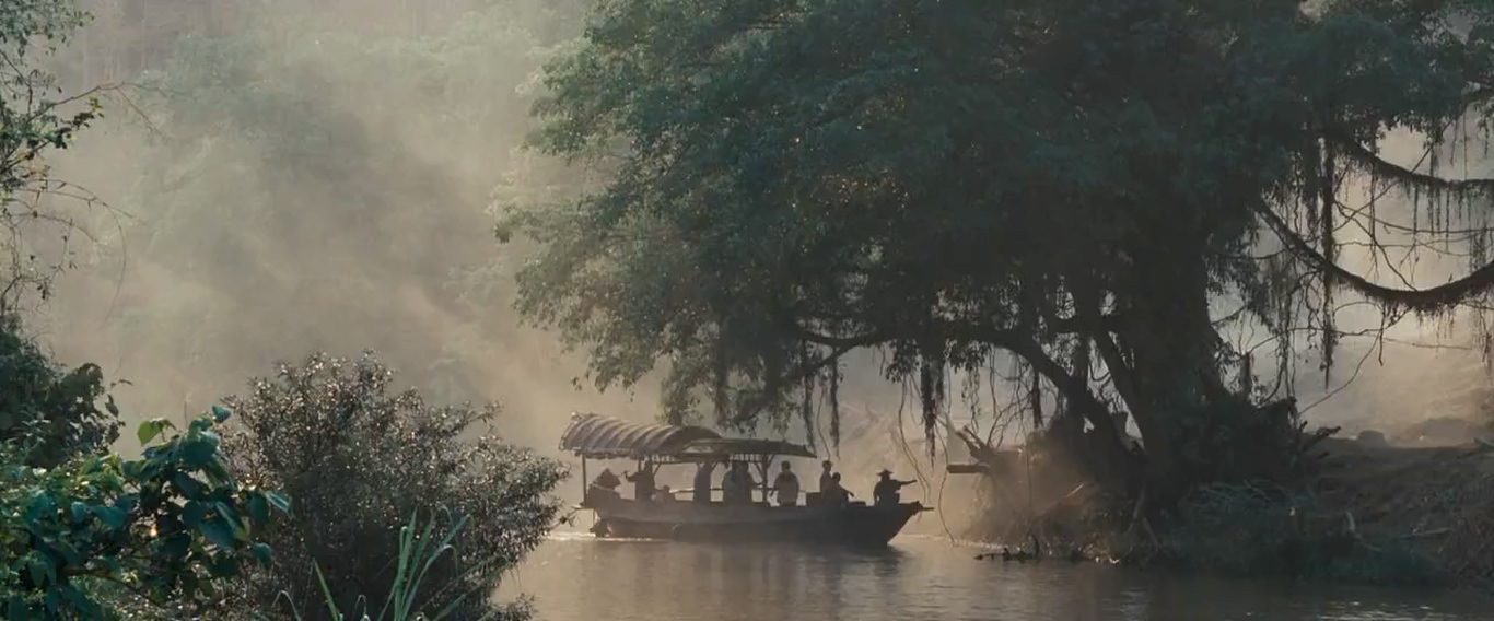 Where Was Rambo IV Filmed? 2008 Filming Locations