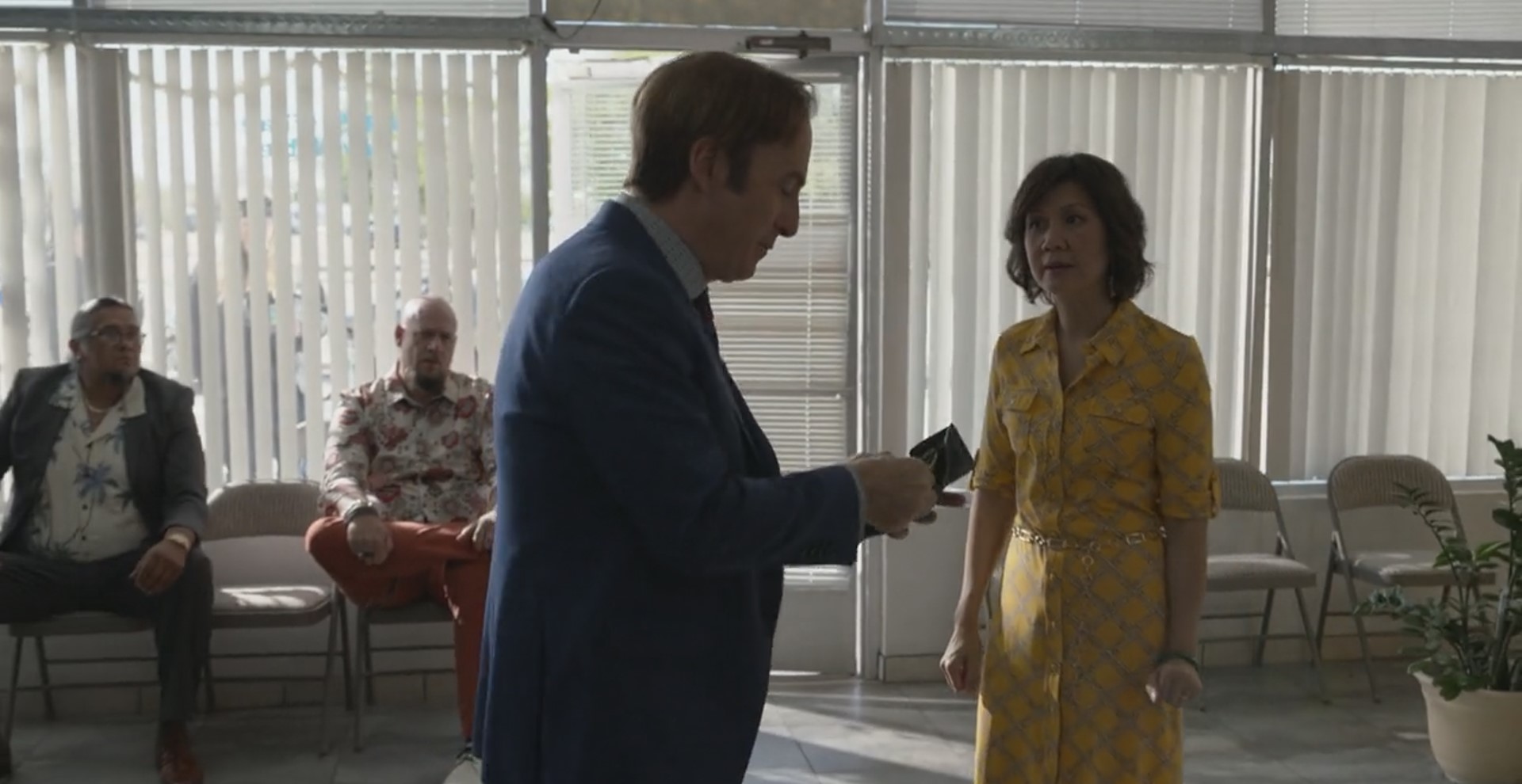 Is Eileen Fogarty's Mrs. Nguyen Leaving Better Call Saul? Update