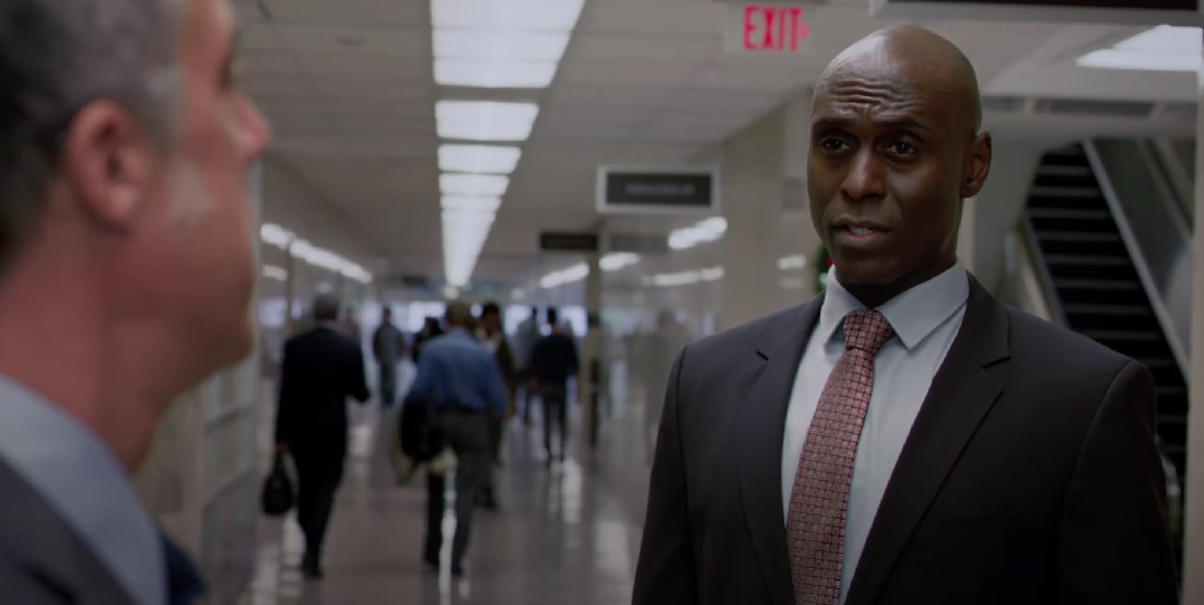 Is Lance Reddick’s Chief Irving in Bosch: Legacy?