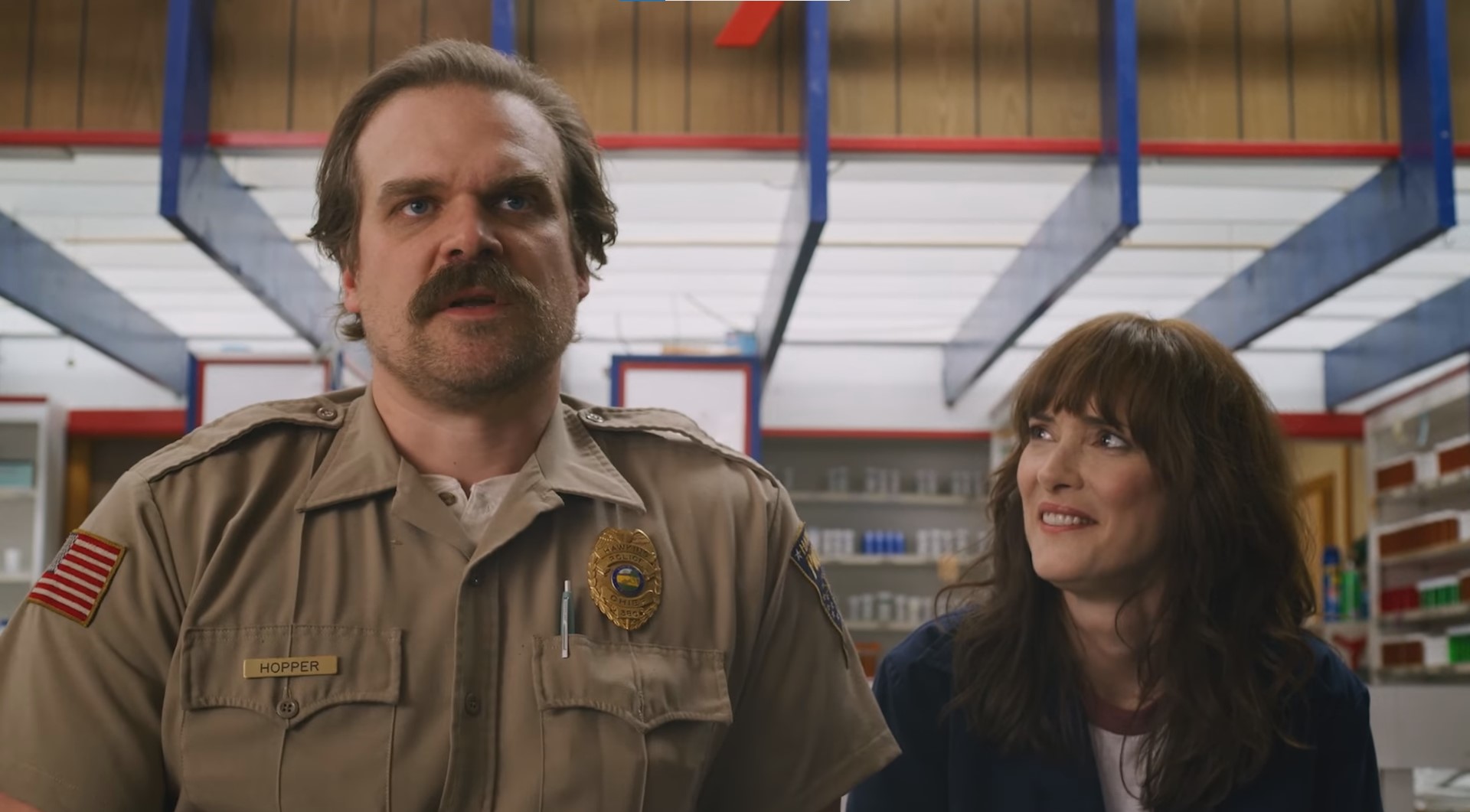 Do Hopper and Joyce End Up Together in Stranger Things?