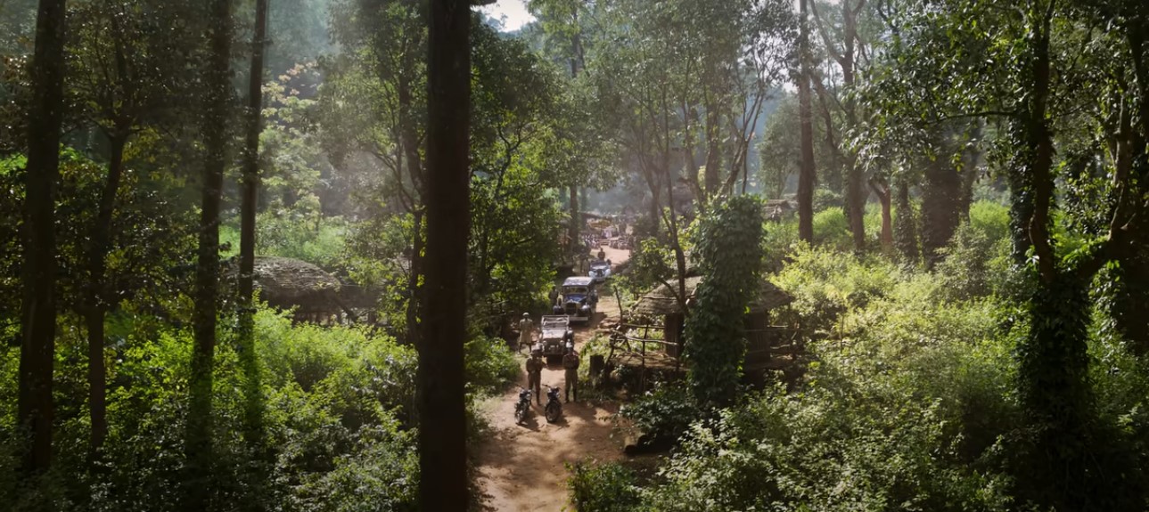 Where Was RRR Filmed? All RRR Filming Locations