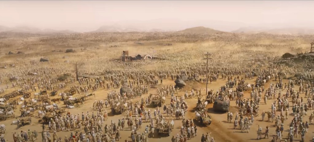 Where Was RRR Filmed? All RRR Filming Locations