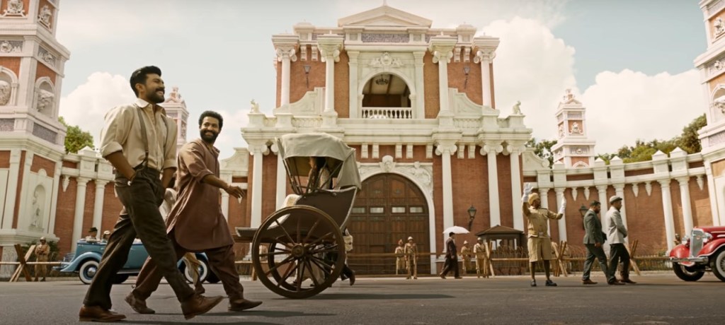 Where Was RRR Filmed? All RRR Filming Locations