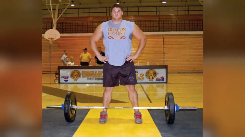 Was Patrick Mendes Really a Weightlifter? Did He Compete To Qualify For ...