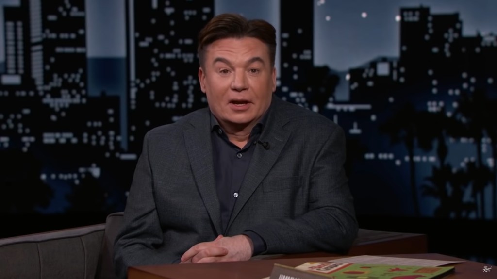Mike Myers Now: Where is the Comedian Today? Update